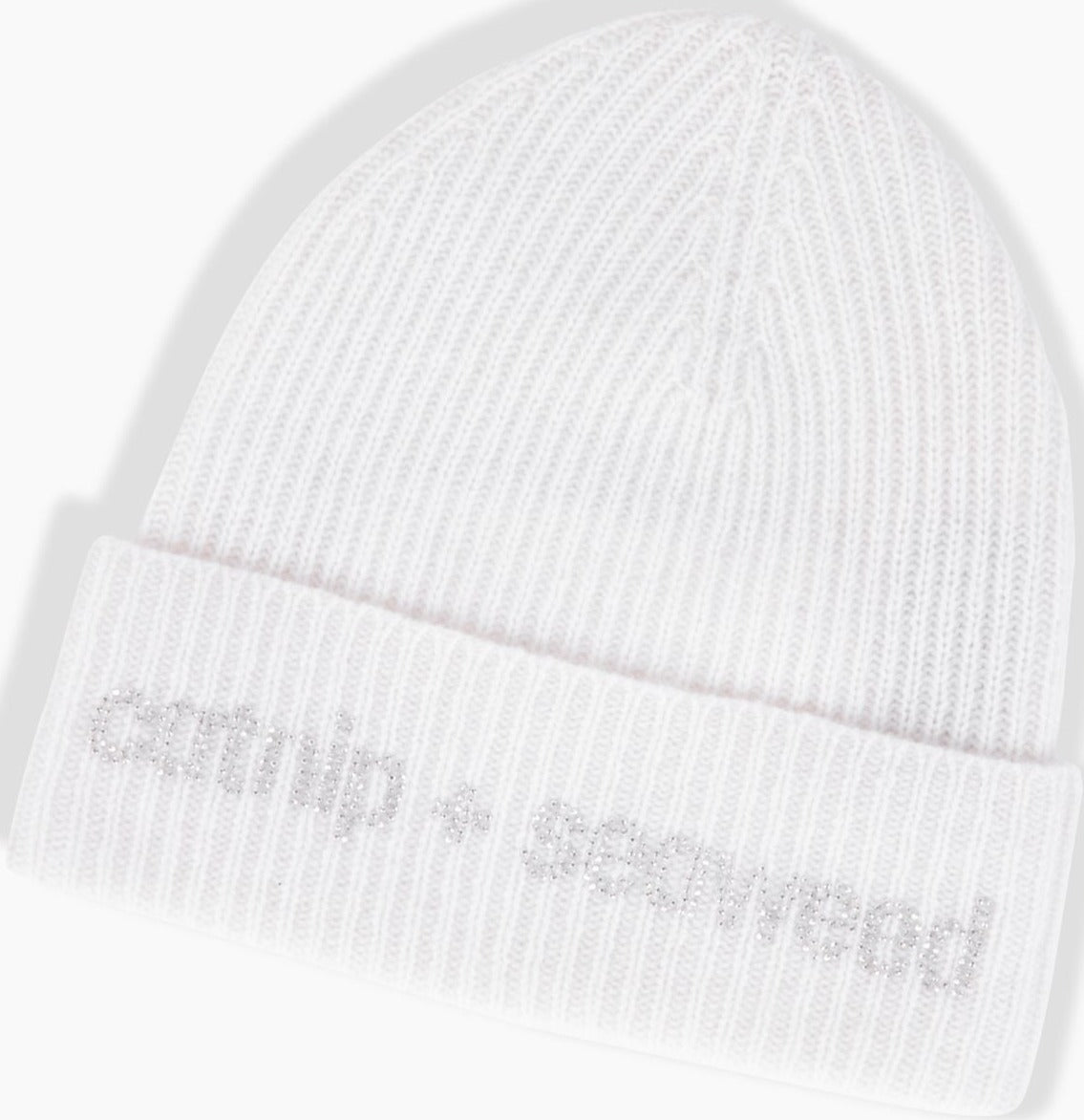 the cashmere snow white beanie – Catnip and Seaweed
